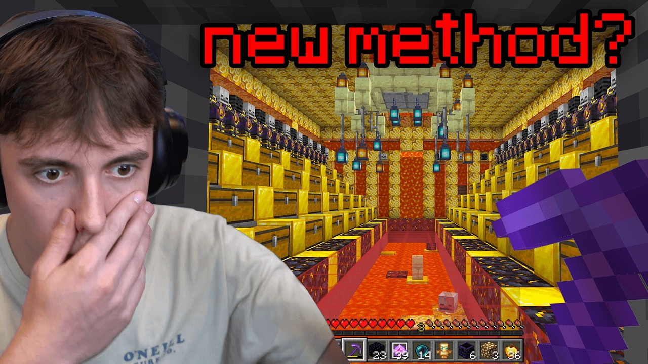 He Raided 100 Active Minecraft Bases