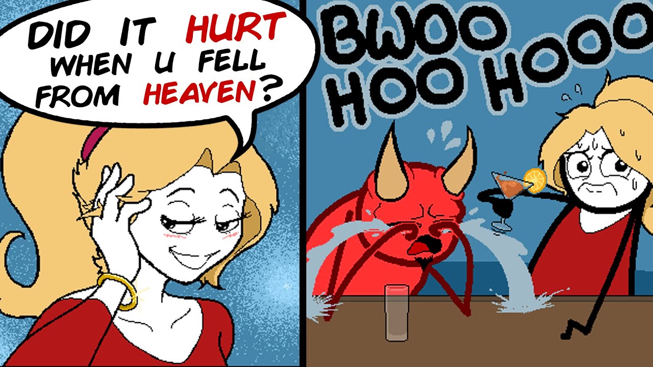 r/HellSome - Dating is HELL