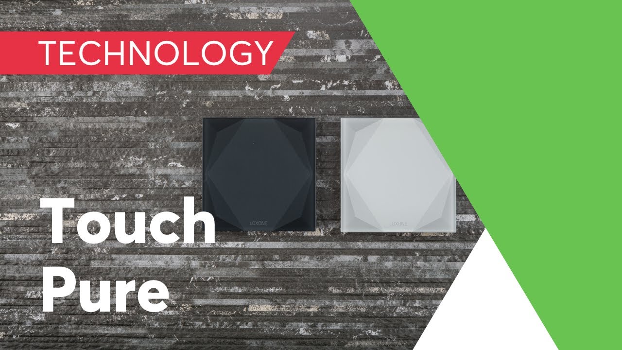 Loxone Touch Pure