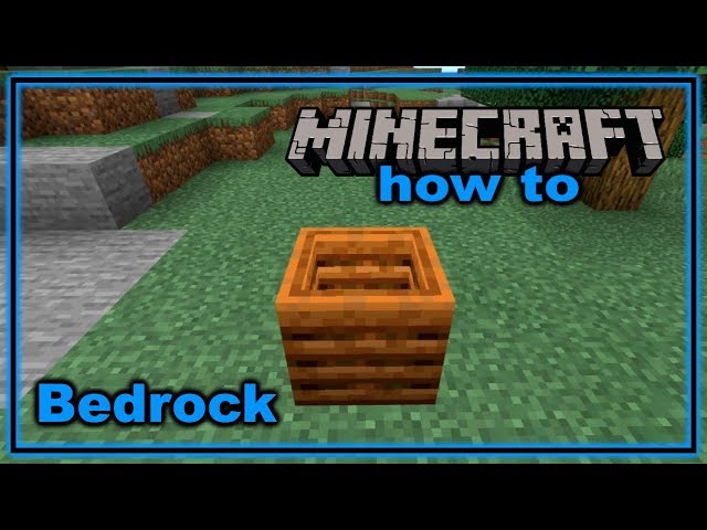 How to make a Composter in Minecraft: Materials Required, Crafting ...