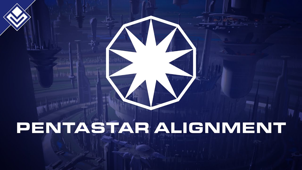 Pentastar Alignment | Star Wars Legends