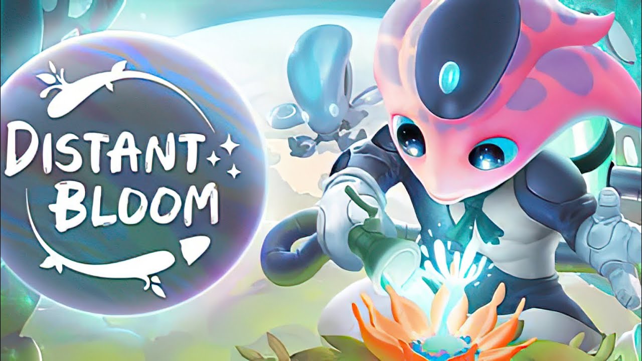 Distant Bloom | Demo | GamePlay PC