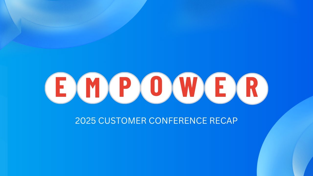 OnePlan's 2025 Annual Empower Conference