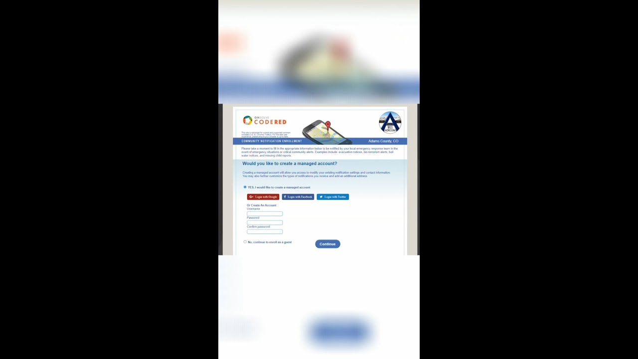 CodeRED alert systems disabled after cyberattack