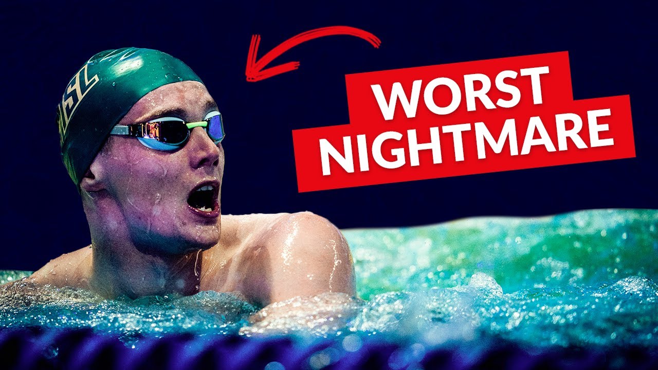 How to NOT Get Disqualified in a Swim Race | Swimming Rules and Regulations