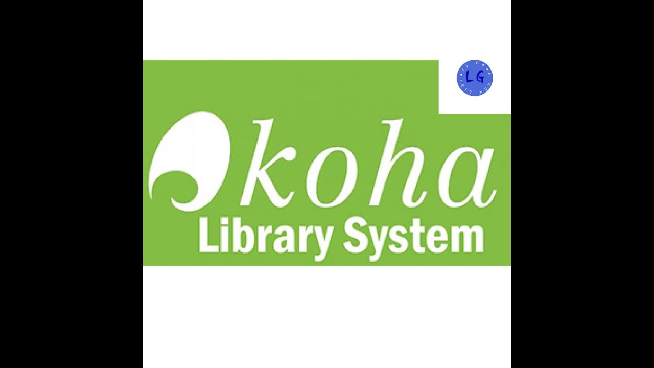 Introduction to Koha Interface
