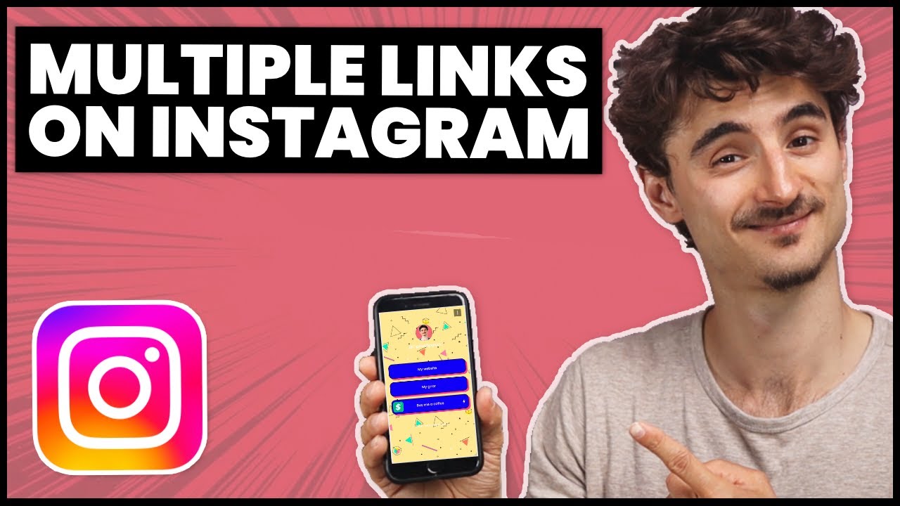 Add Multiple Links on Instagram Bio & Sell Products (Linktree alternative)