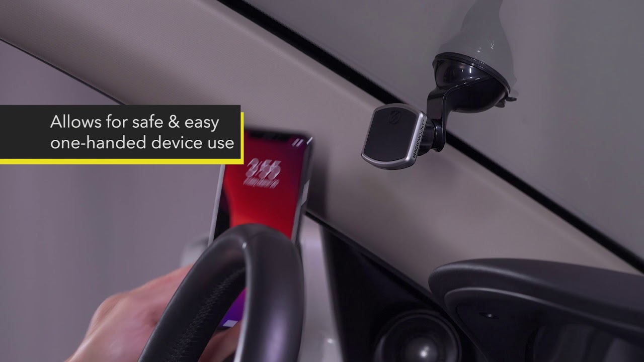 MagicMount™ Pro Window/Dash
