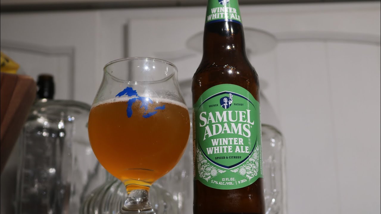 Samuel Adams|Winter White Ale|Same Old Recipe? 