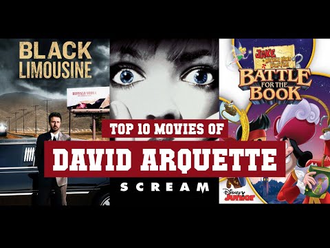 David Arquette Top 10 Movies | Best 10 Movie of David Arquette