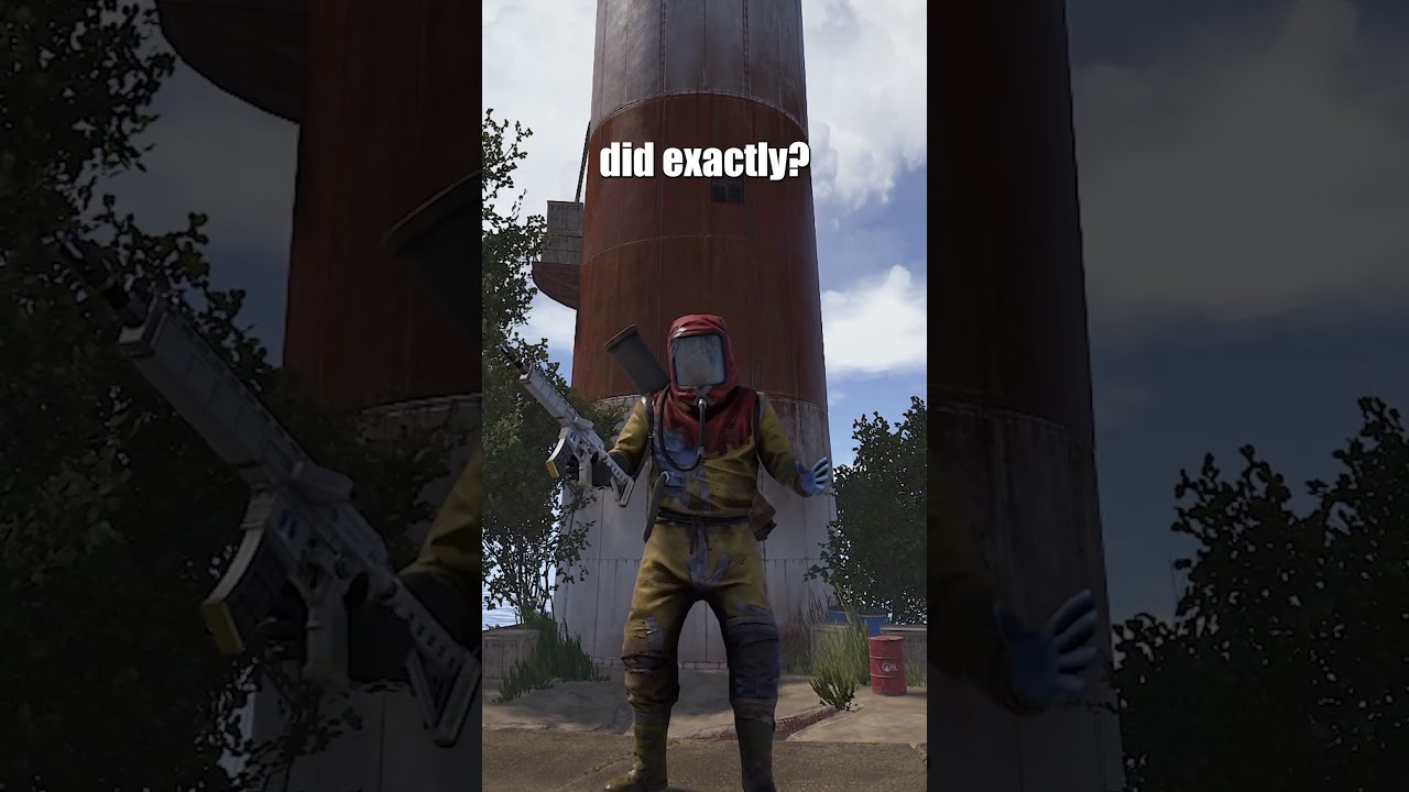 LR IS SHIT #rustgame #rustconsole #bestrustservers #bestrust