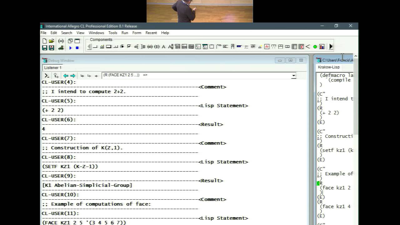 Lexical Closures and Complexity