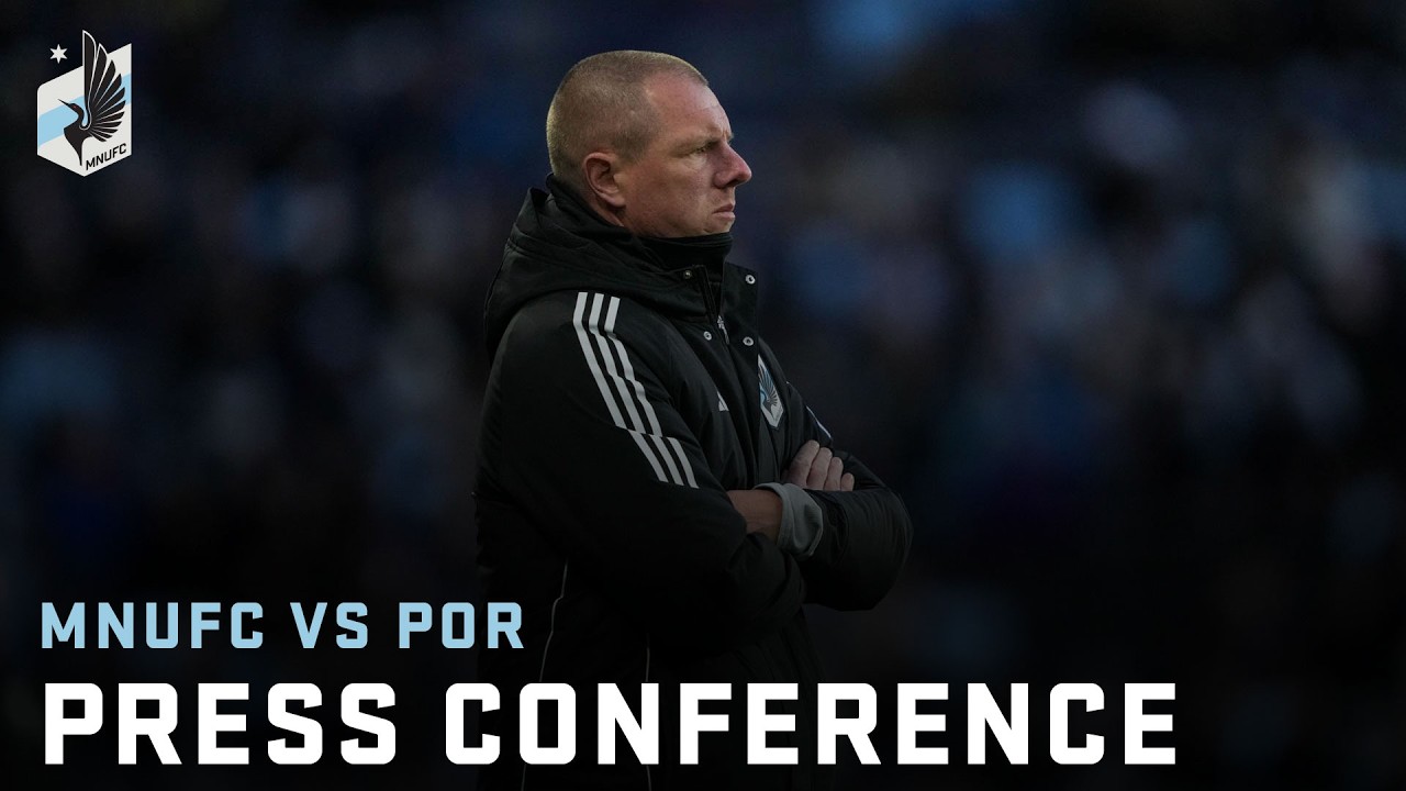 Postgame Presser: Cameron Knowles on the win over the Portland Timbers