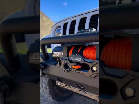 Do you have a winch on your Jeep?