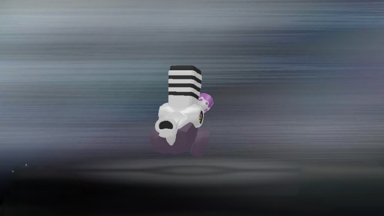 Pokédex #965: Varoom