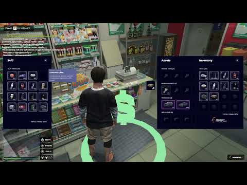 Armoury - The Open Source, FiveM Roleplay Gamemode (Typescript/Non-ESX ...