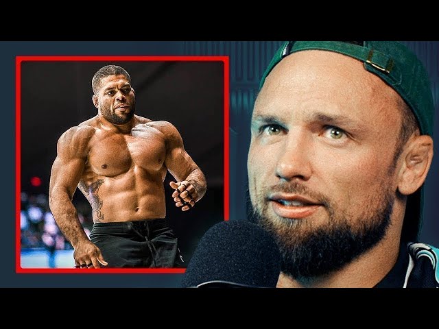 Craig Jones discusses steroid usage in Brazilian jiu-jitsu - “It’s more ...