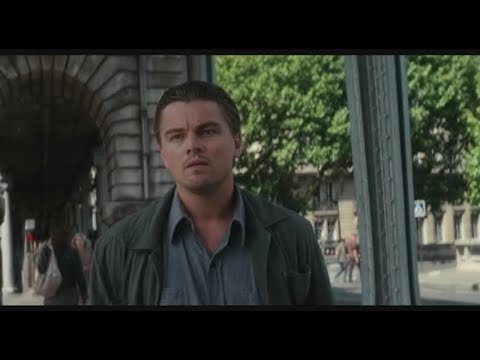 FRENCH LESSON - learn french with movies : Inception ( french dub ) part1