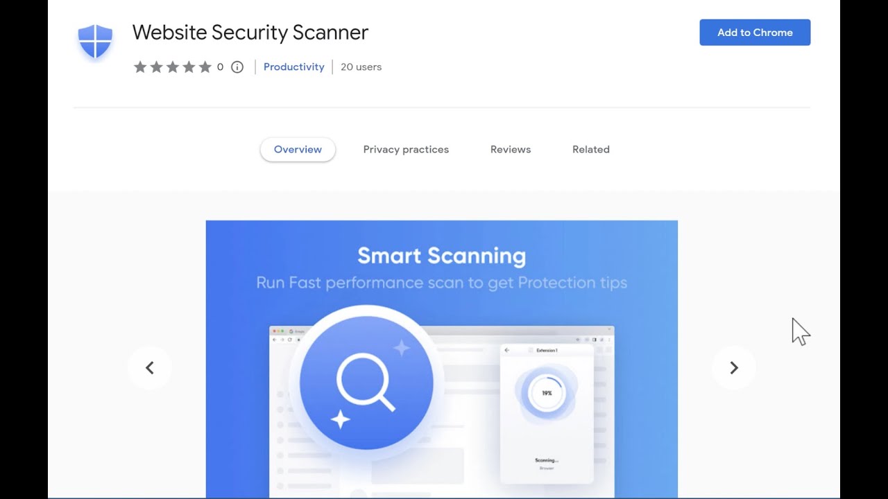 Website Security Scanner adware - how to remove?