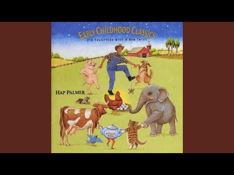 Circle Songs: The Mulberry Bush / Ring Around the Rosy / Hokey Pokey