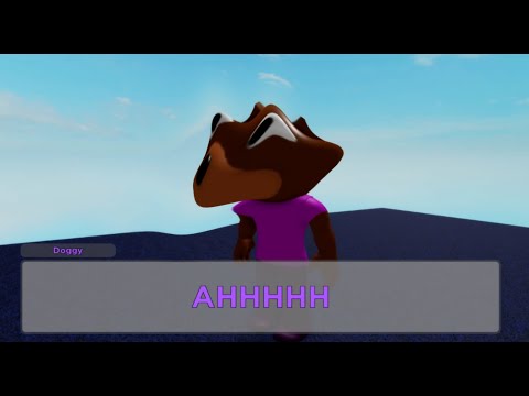 A cutscene I made with the piggy cutscene creator