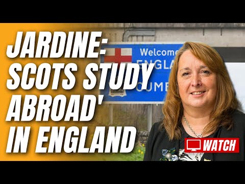 LibDem Spokesman for Scotland Calls England Foreign