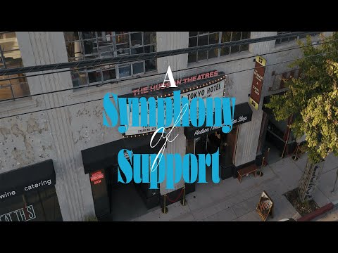 A Symphony of Support: Concert Night | Keller Williams Los Feliz