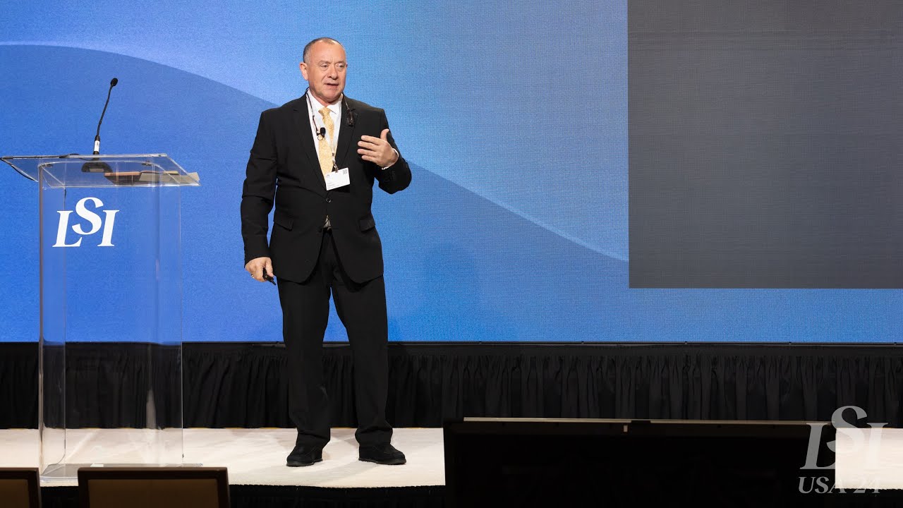 Gary Strange Presents MMD Technologies at LSI USA '24 - Life Science ...