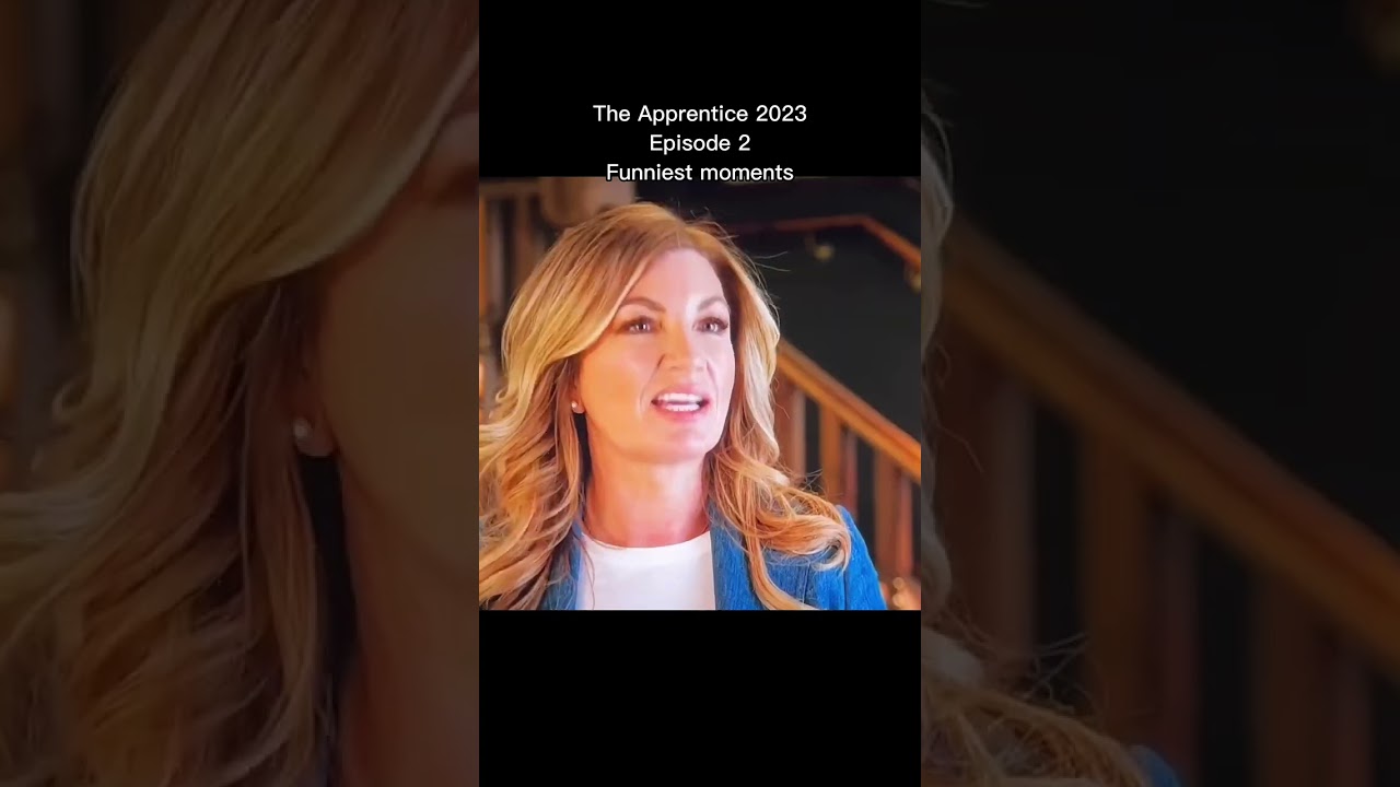 The Apprentice Funniest Moments Snippet | MorgyT123