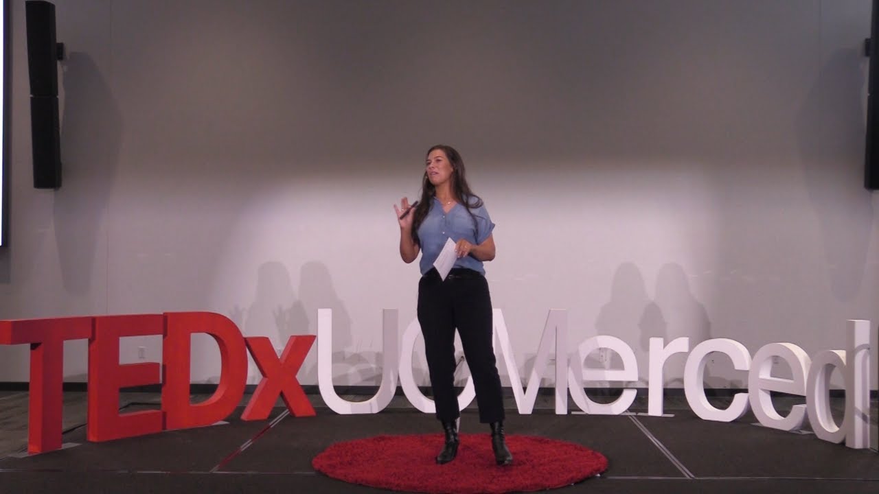 3 Mental Health Tools to Add to Your  Tool Box | Ashley Machado | TEDxUCMerced