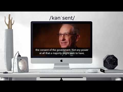 How to pronounce CONSENT | CONSENT Learn English and British Pronunciation