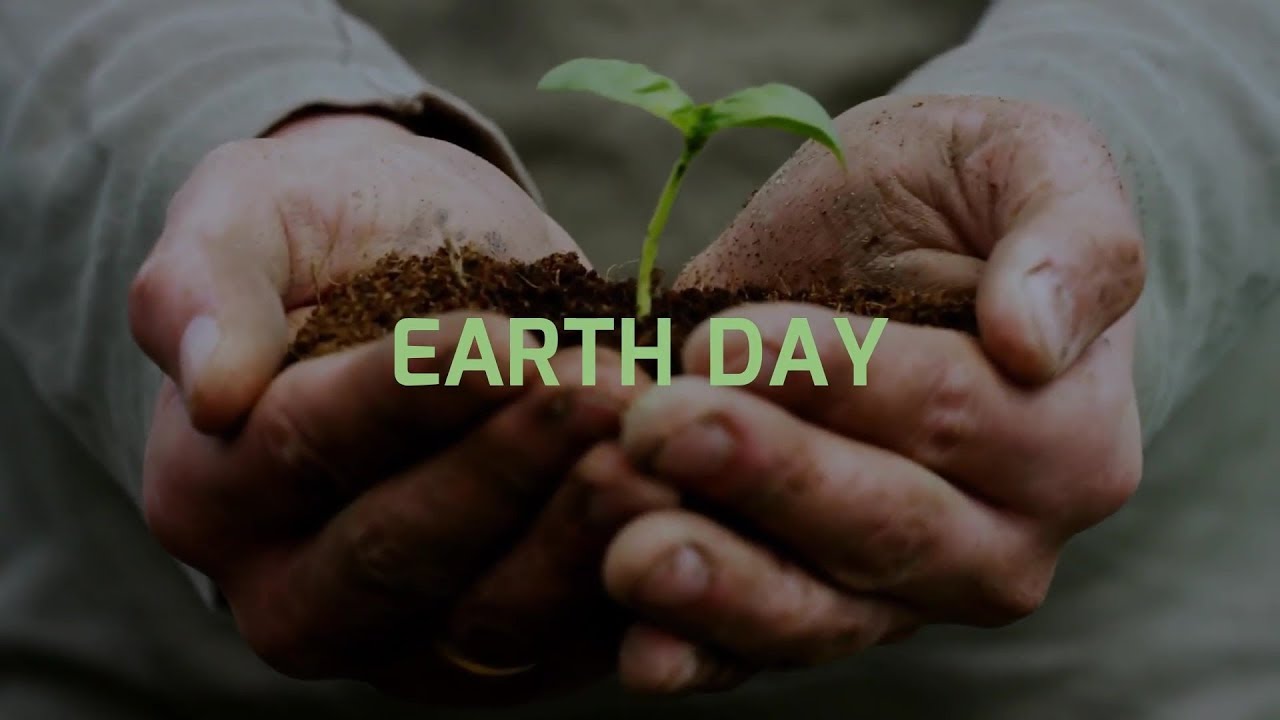 Earth Day Video Template (Editable)