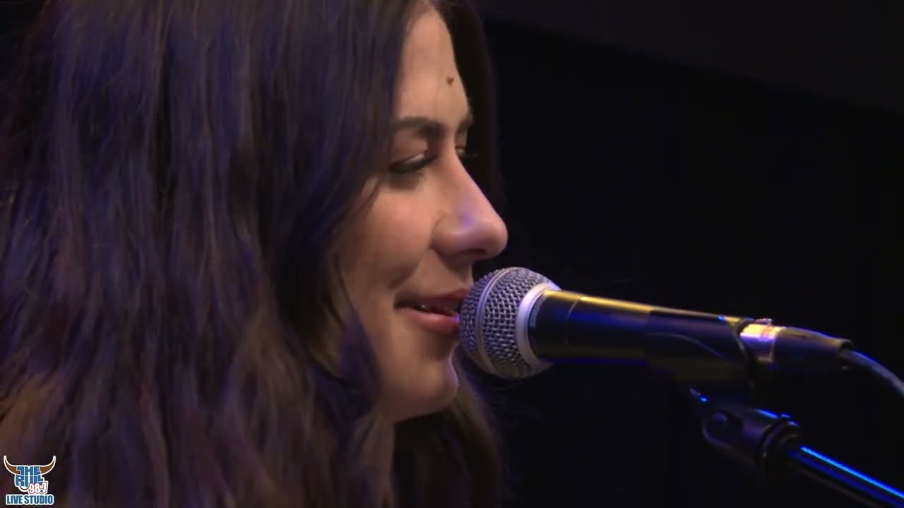 Kassi Ashton - Taxidermy at 98.7 The Bull | PNC Live Studio Session