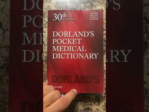 Medical Word of the Day (#4)
