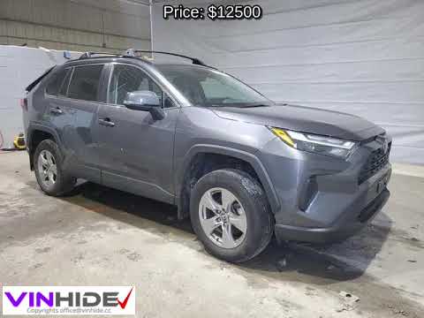 VIN: 2T3P1RFV2NC315874 - 2022 Toyota RAV4- Xle