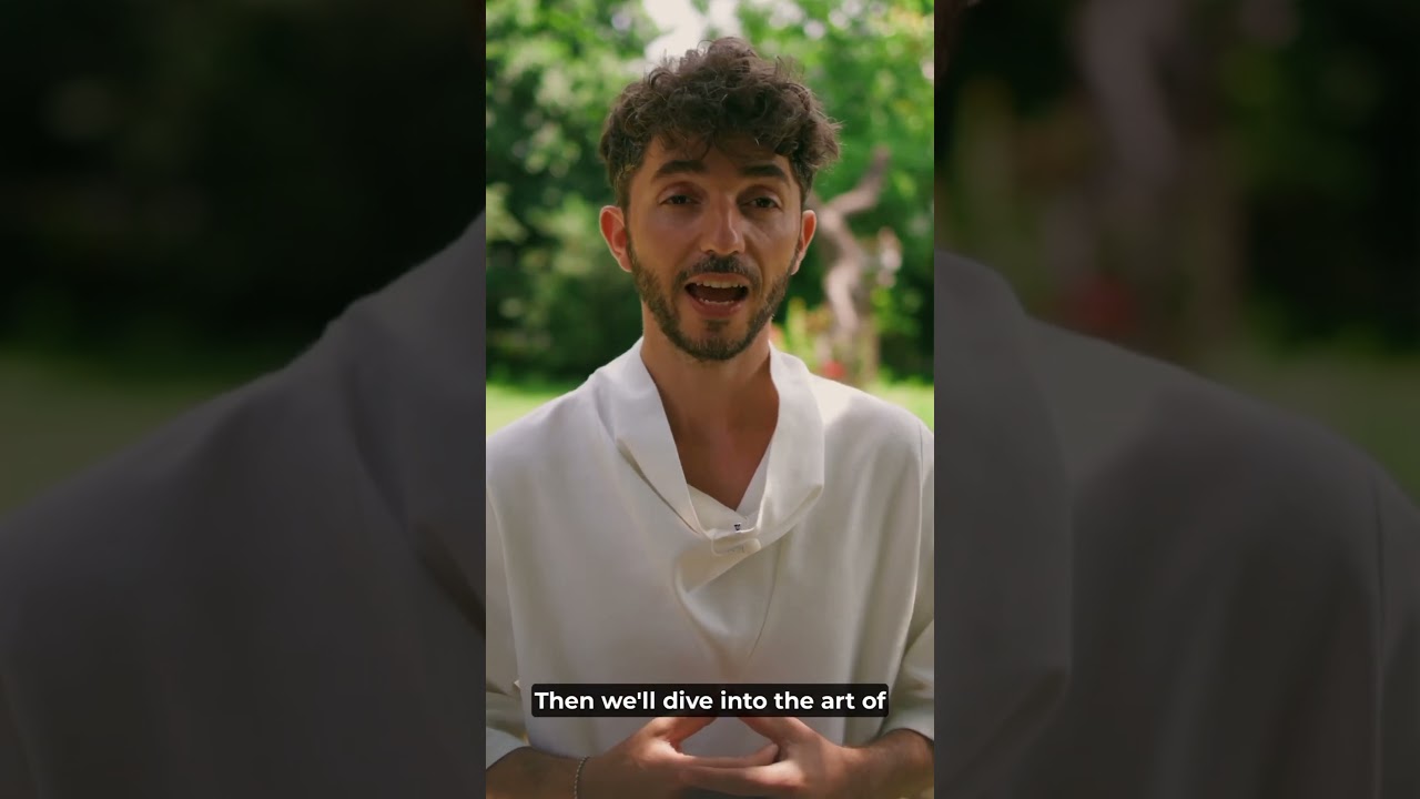 Finding Fluidity by Sebastian CiuCiu Trailer | ARIE