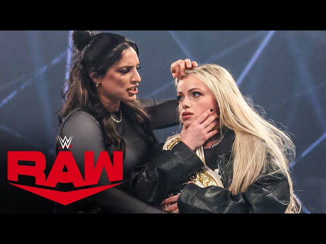 "Everyone wants a piece," "My back is covered" - Female WWE star ...
