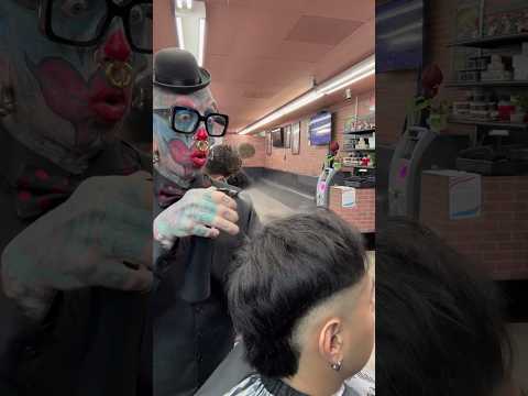 Granada square barbers 1090 n. St. College Blvd. Anaheim ca. 92806