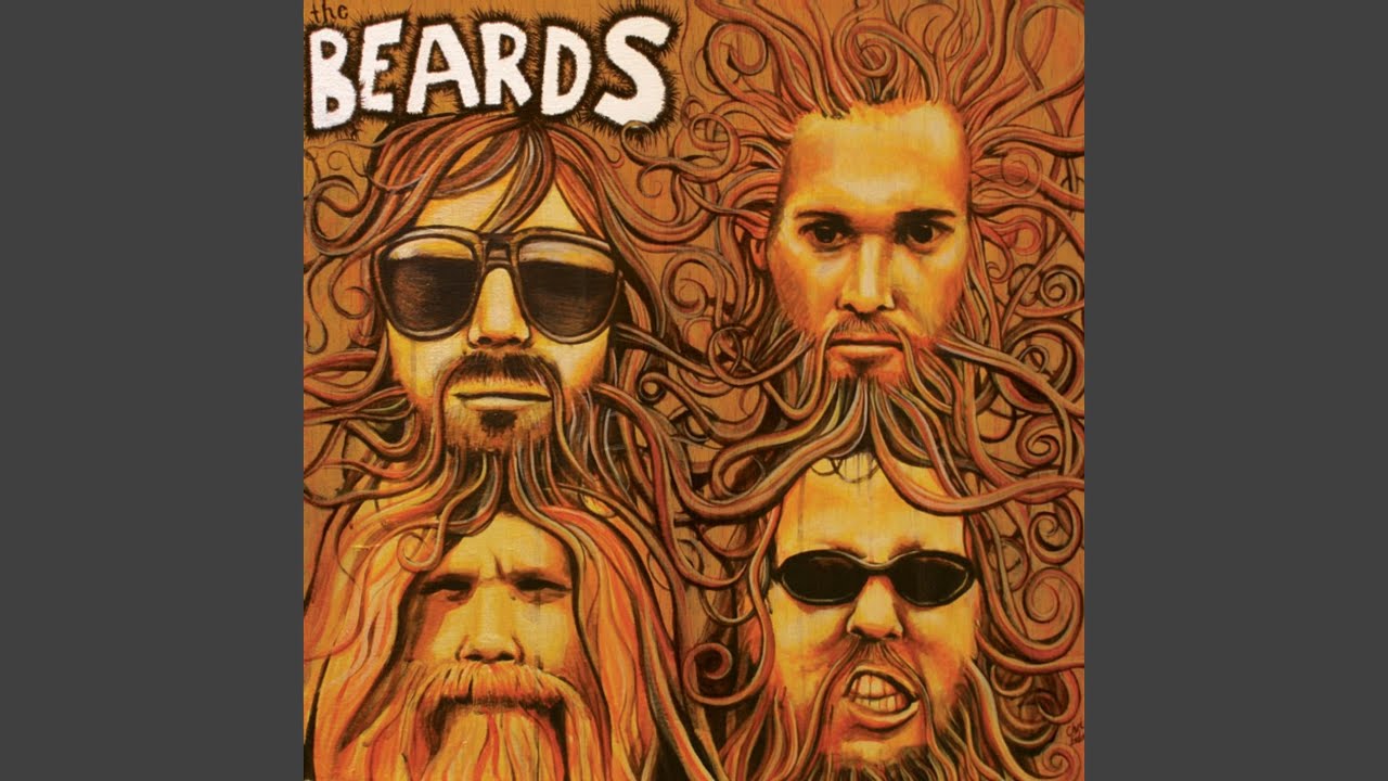 Big Bearded Bruce