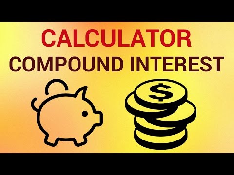 How to Use Compound Interest Calculator