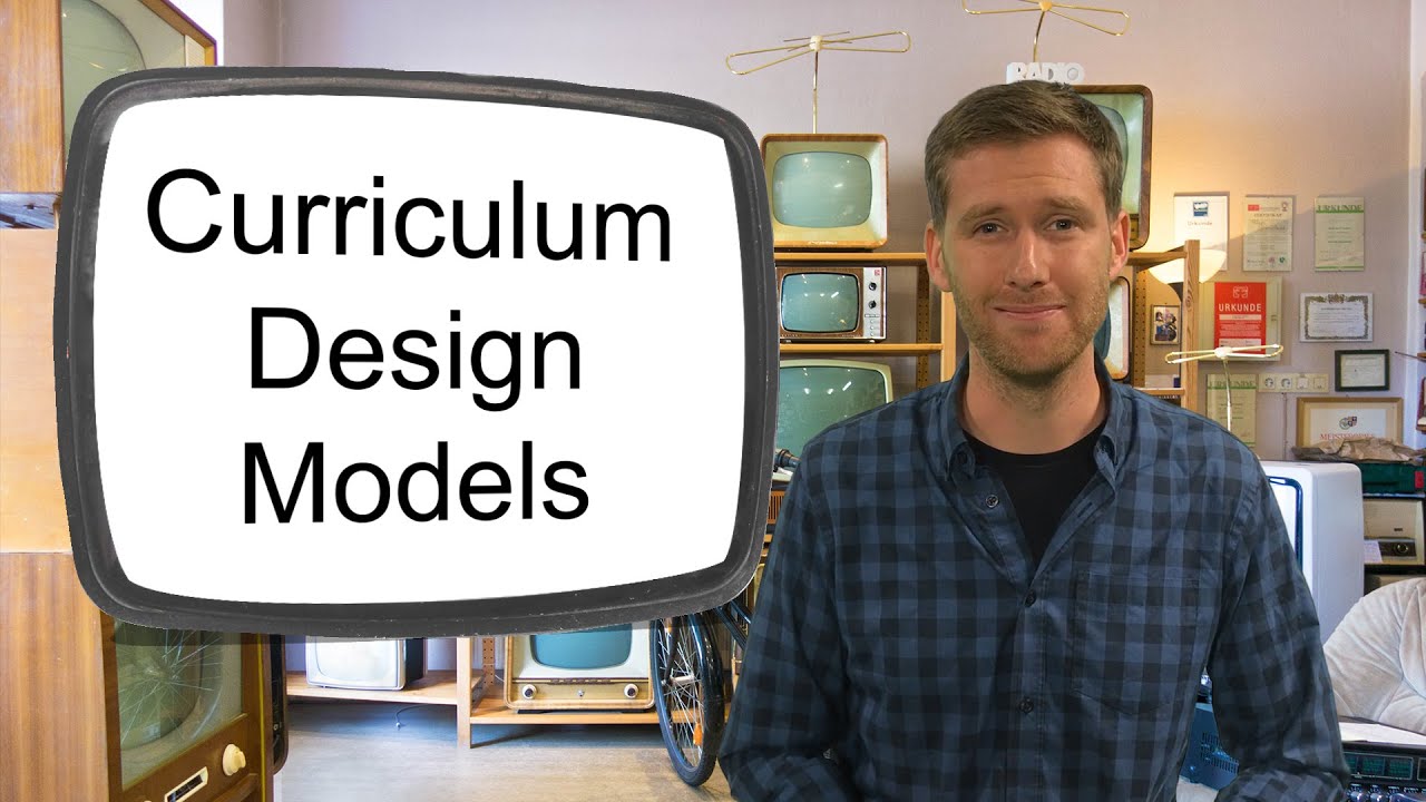 1 Introduction to Curriculum Models