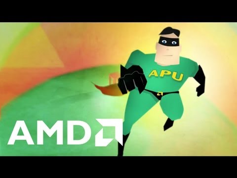 What is an APU?