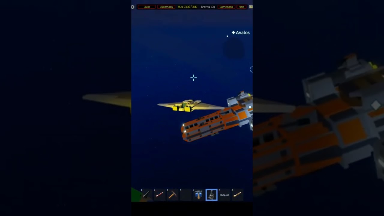 Sniping a guy out of a Cruiser with a bomber