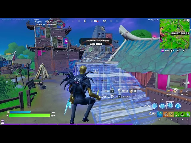 Fortnite Carnage & Venom Mythic weapons are about to be vaulted