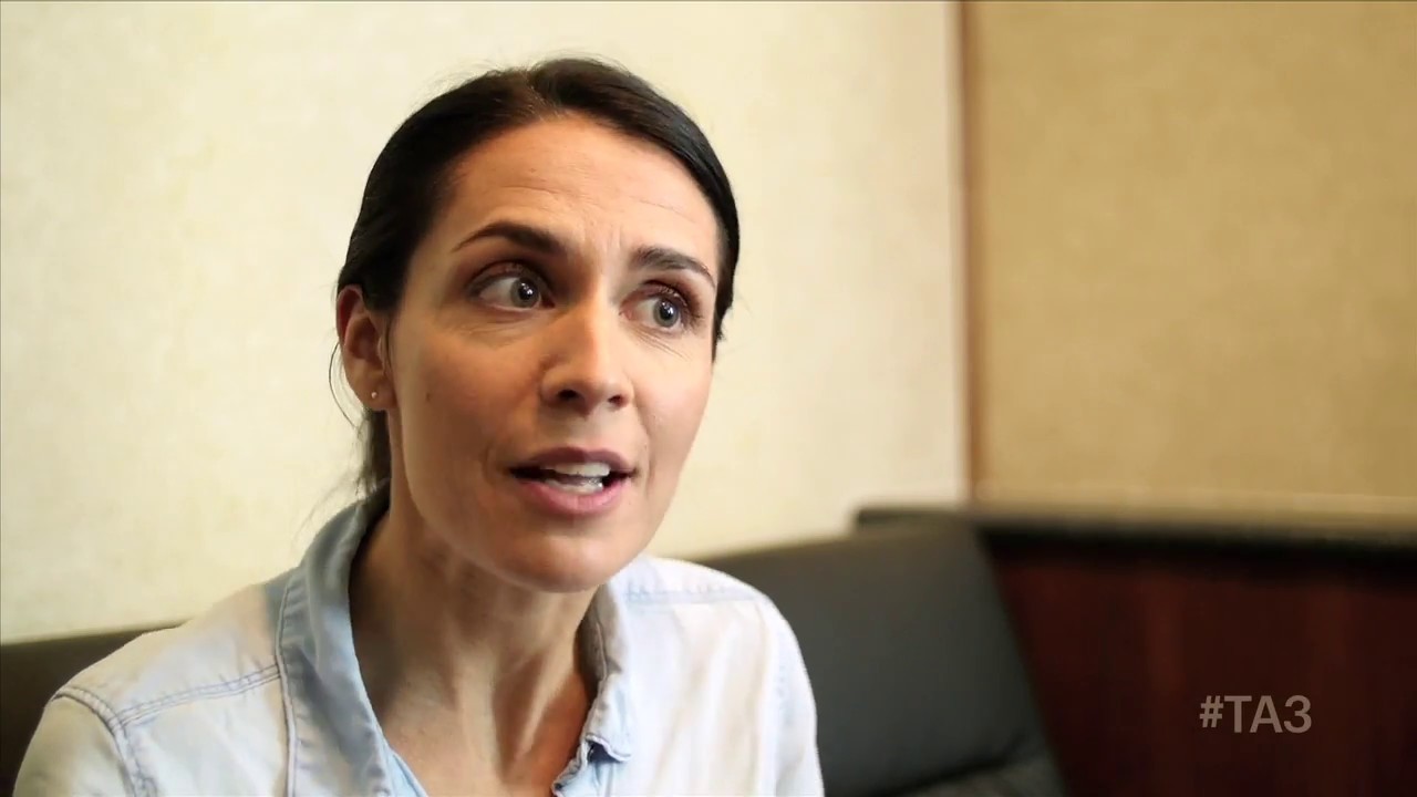Mélissa Désormeaux-Poulin - TA3