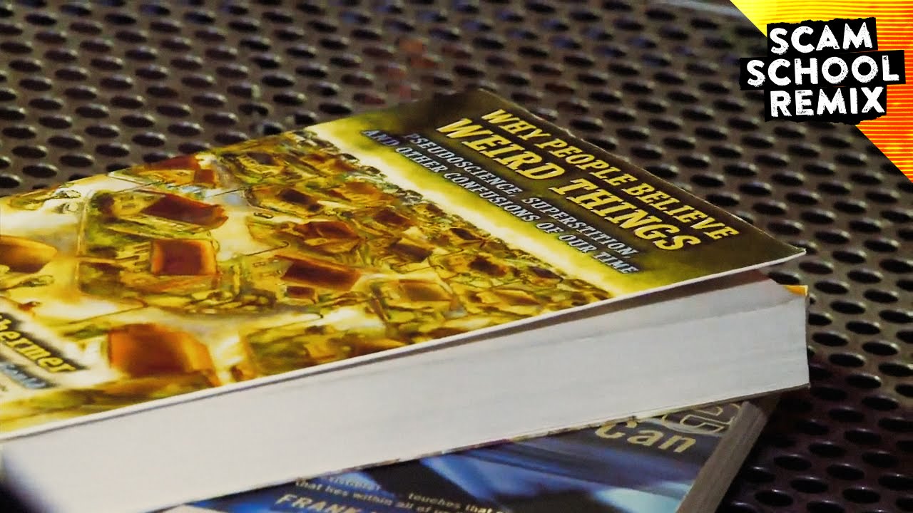 Easiest Book Test Mindreading Trick!
