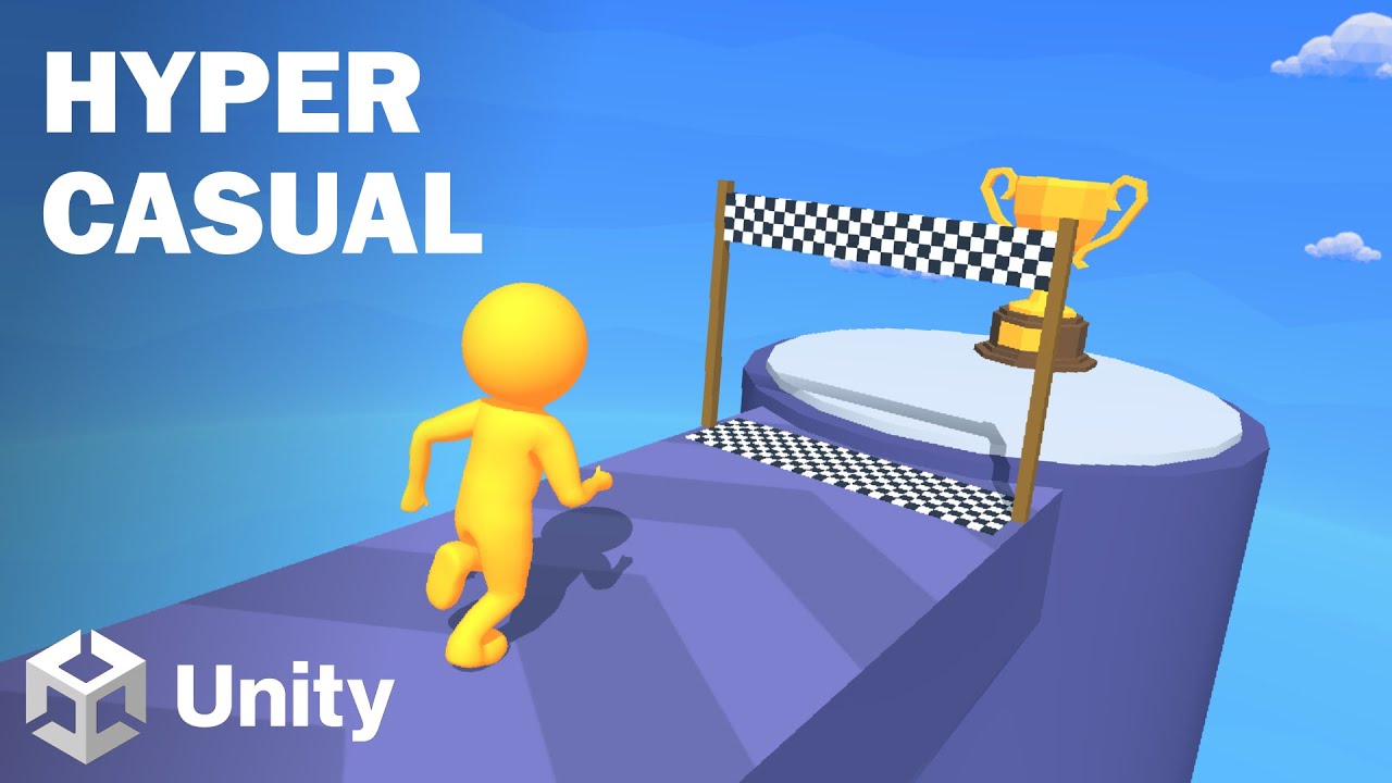 Unity 3D Hyper Casual Game Tutorial