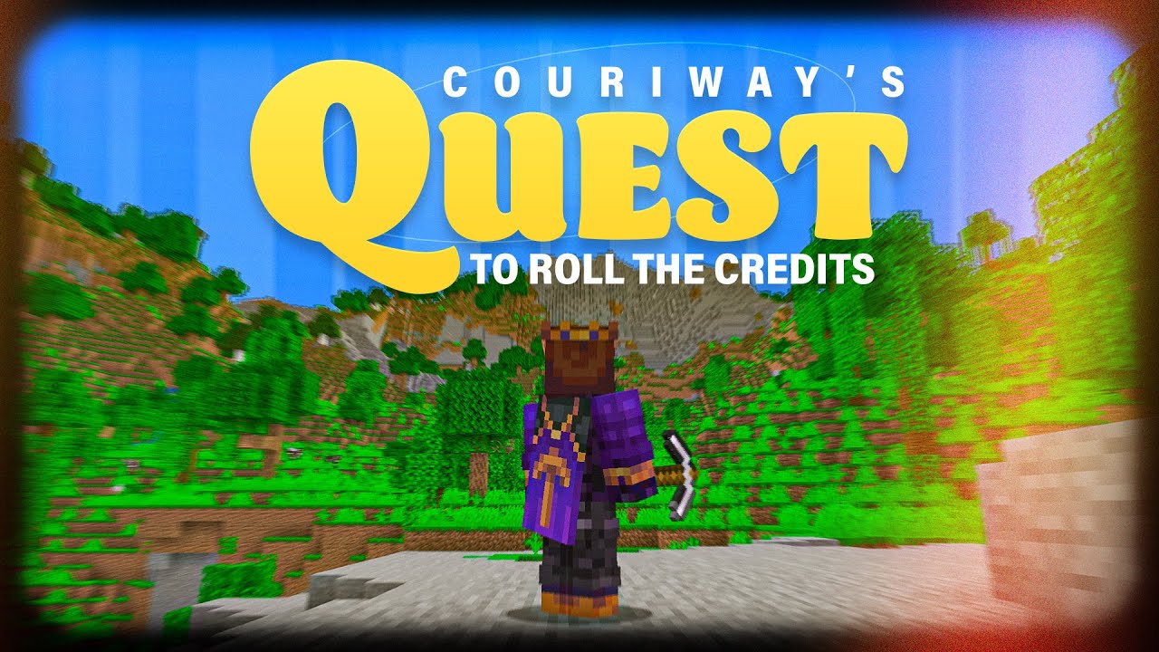 This Minecraft Challenge will Change My Life.