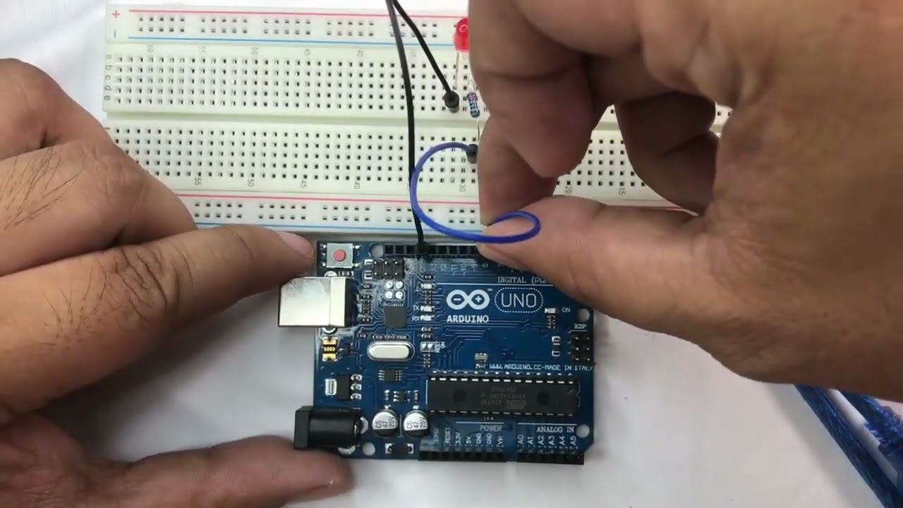 HOW TO CONTROL LED USING ARDUINO PWM WITH ARDUINO CODE