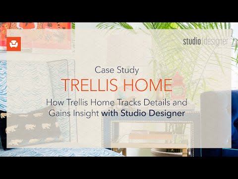 Trellis Home Studio Designer Case Study